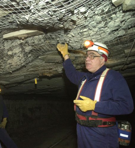 Former Murray Energy CEO Bob Murray Files for Black Lung Disability ...